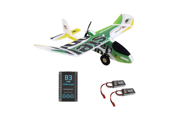 Complete RC set for beginners - without RC set | RC Factory