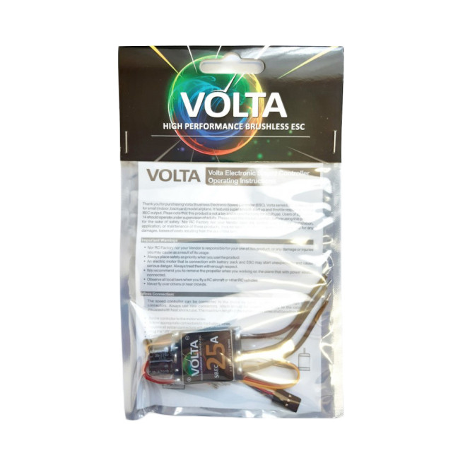Volta 25A | RC Factory