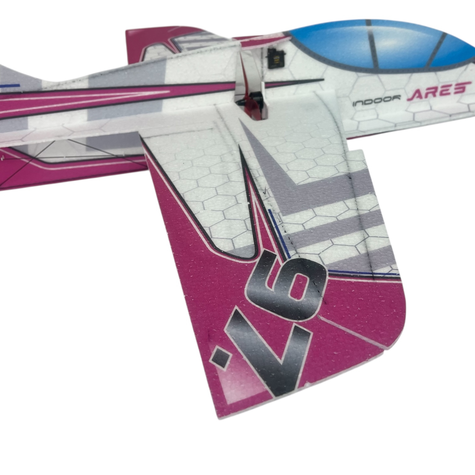 ARES indoor | RC Factory