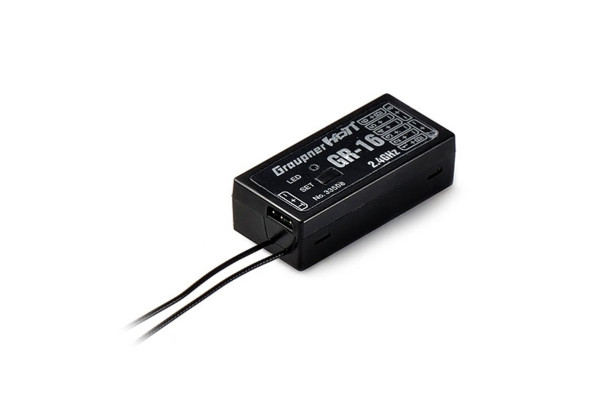 Graupner GR-16 HoTT | RC Factory