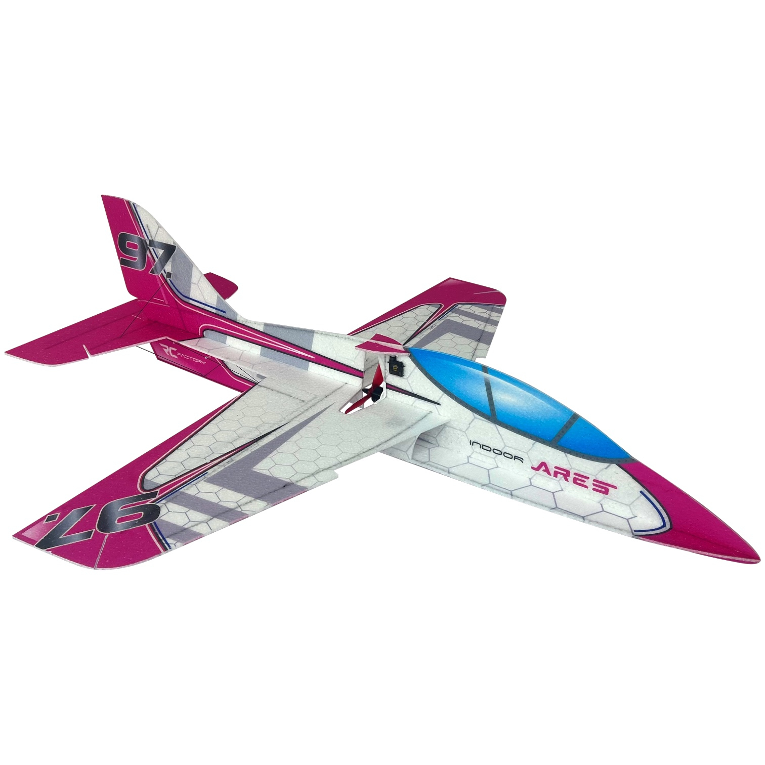 ARES indoor | RC Factory